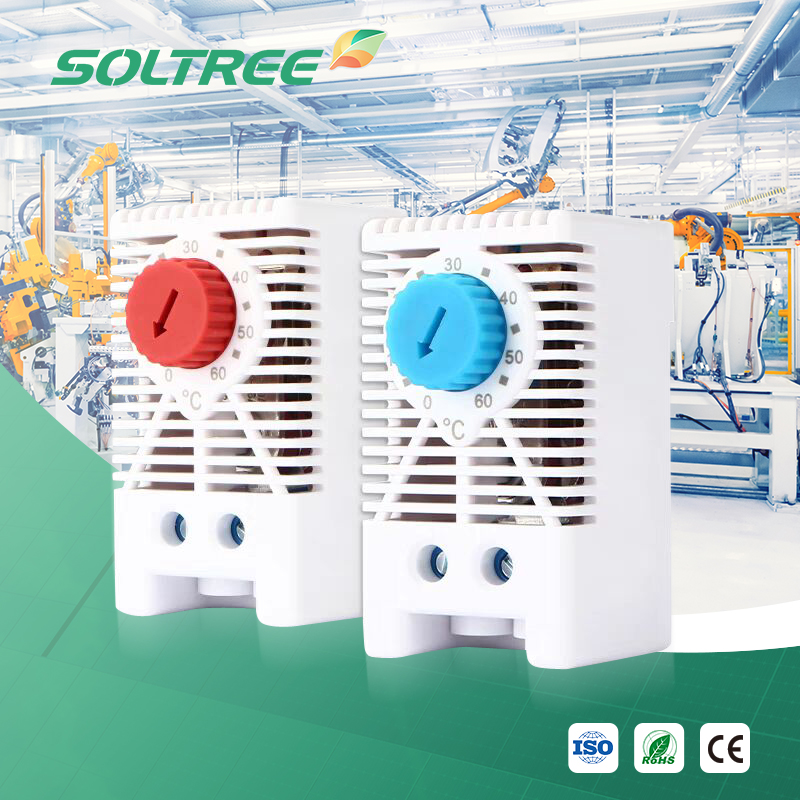 KT Series Mechanical Cabinet Thermostats (Heating & Cooling) - Soltree ...